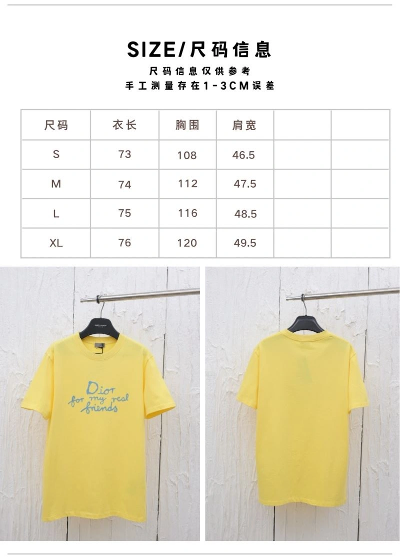 Low-cost Christian Dior T-Shirts