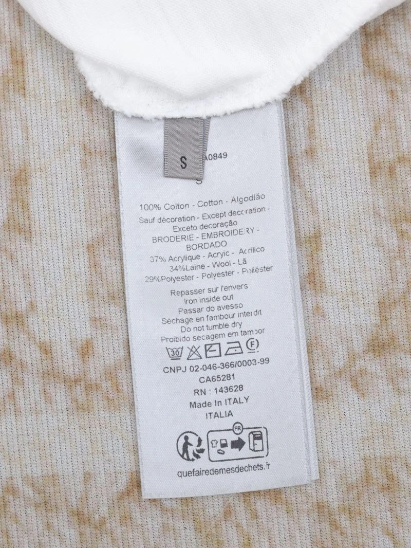 High accuracy Christian Dior T-Shirts
