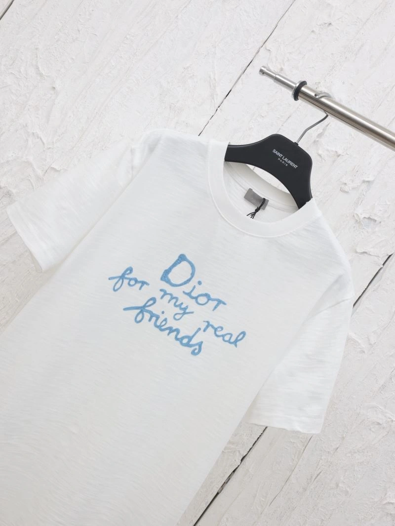 High accuracy Christian Dior T-Shirts
