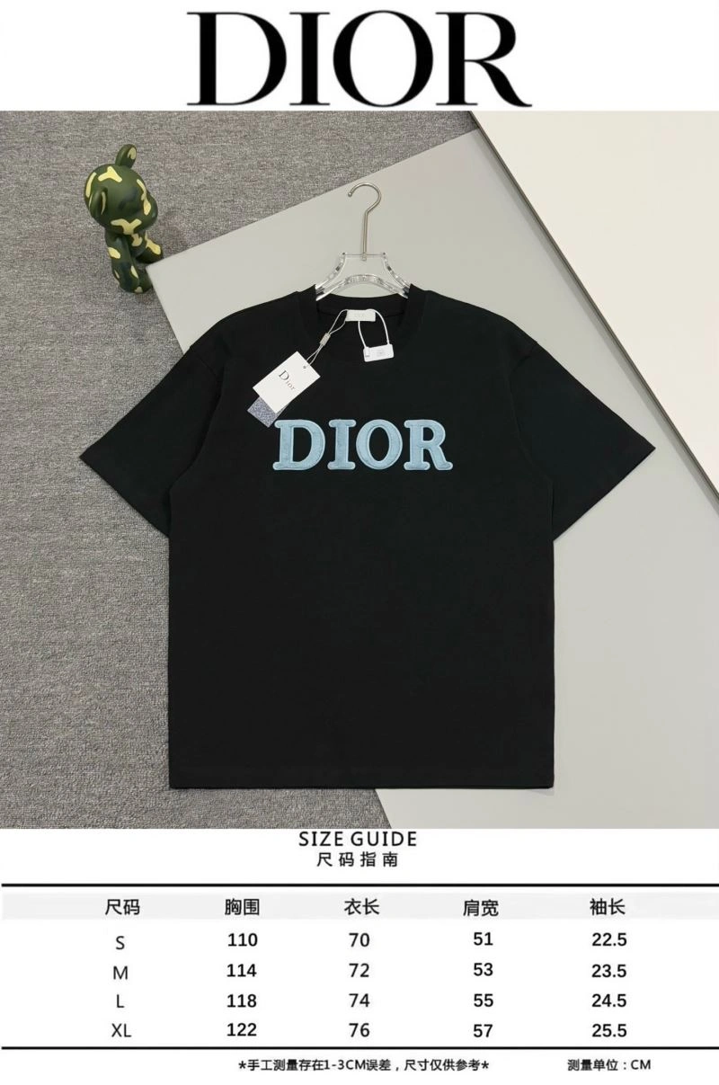 High accuracy Christian Dior T-Shirts