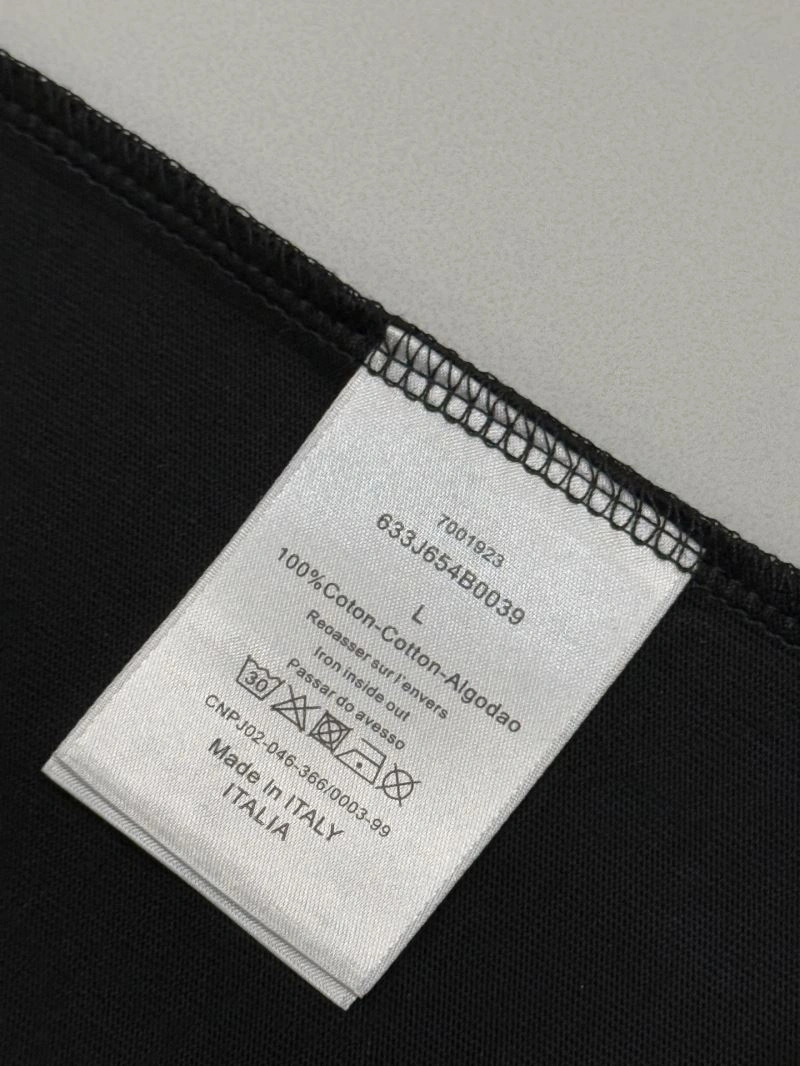 High accuracy Christian Dior T-Shirts
