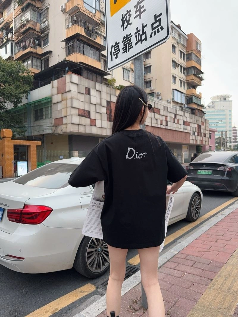 High fidelity Christian Dior T-Shirts
