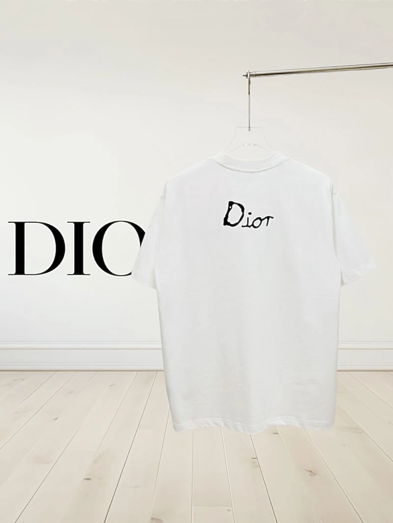 Mirror quality Christian Dior T-Shirts