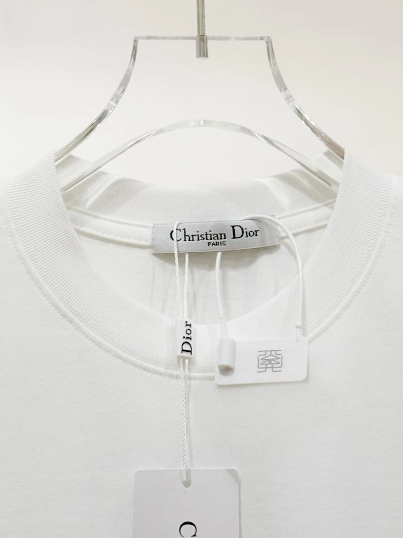 Mirror quality Christian Dior T-Shirts