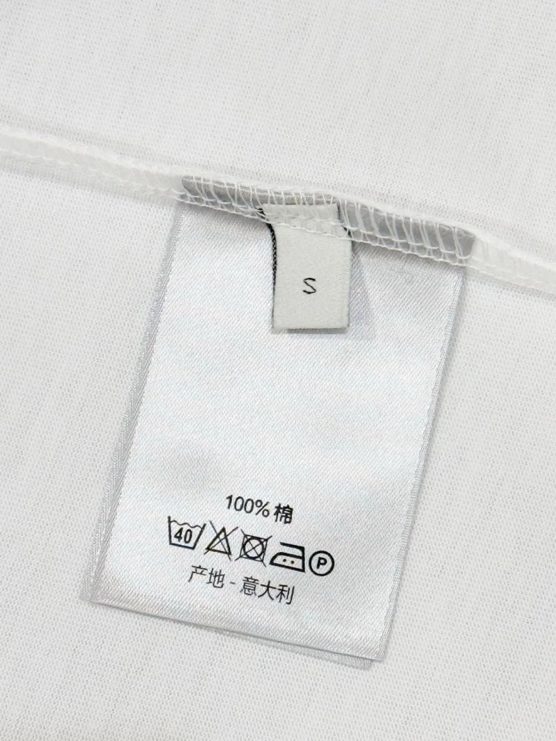 Mirror quality Christian Dior T-Shirts