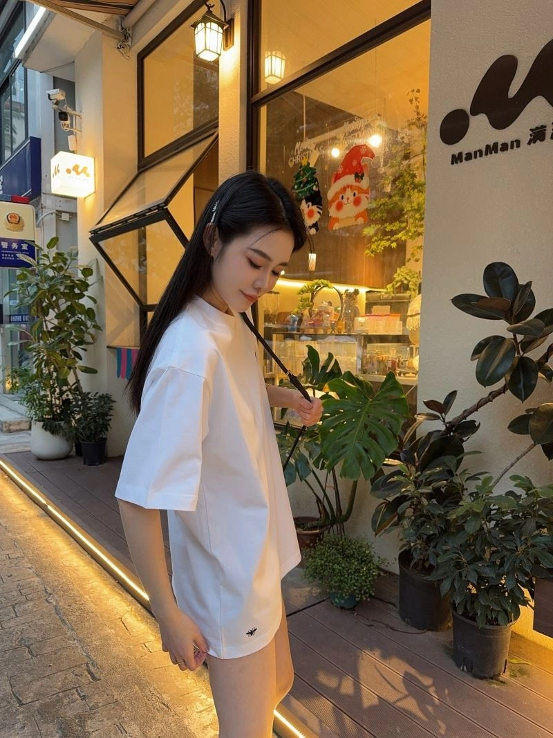 Mirror quality Christian Dior T-Shirts