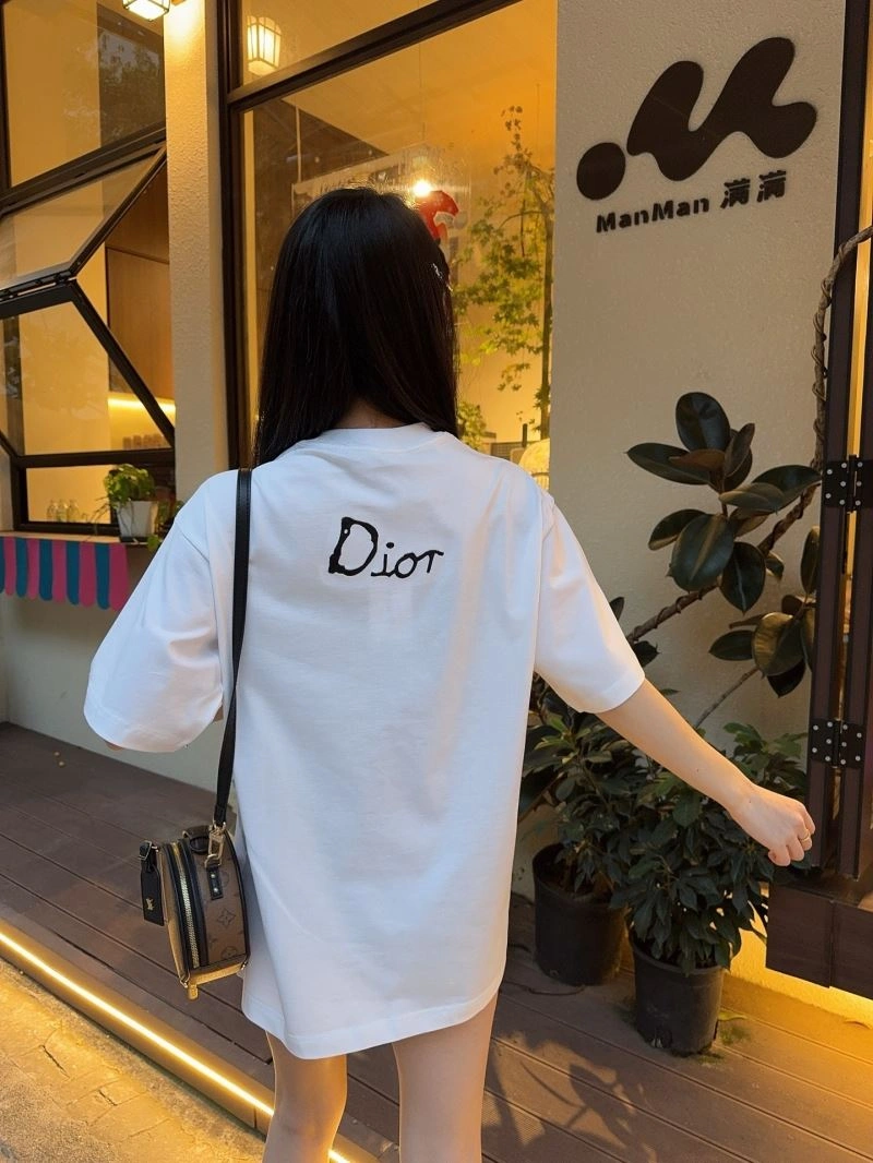 Mirror quality Christian Dior T-Shirts