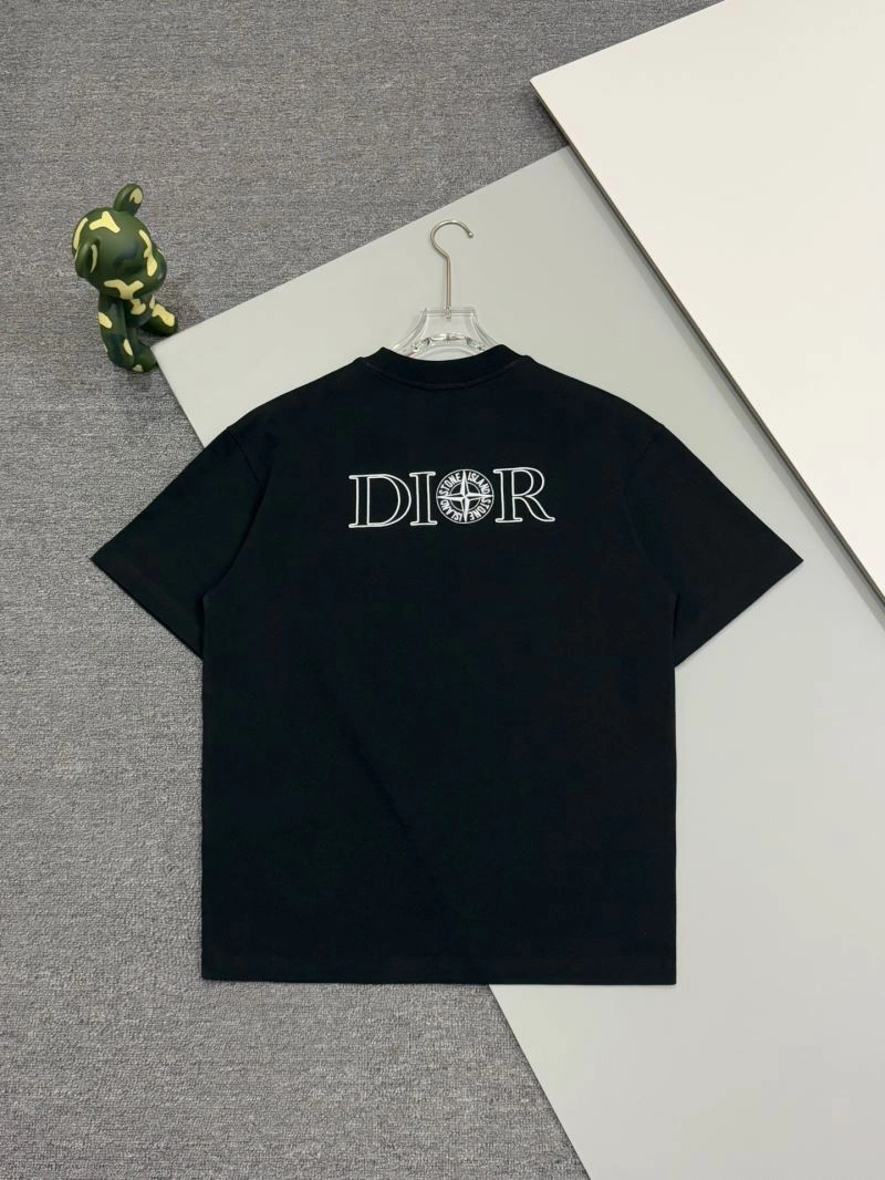 Real Christian Dior T-Shirts