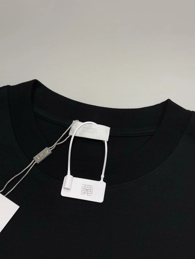 Real Christian Dior T-Shirts