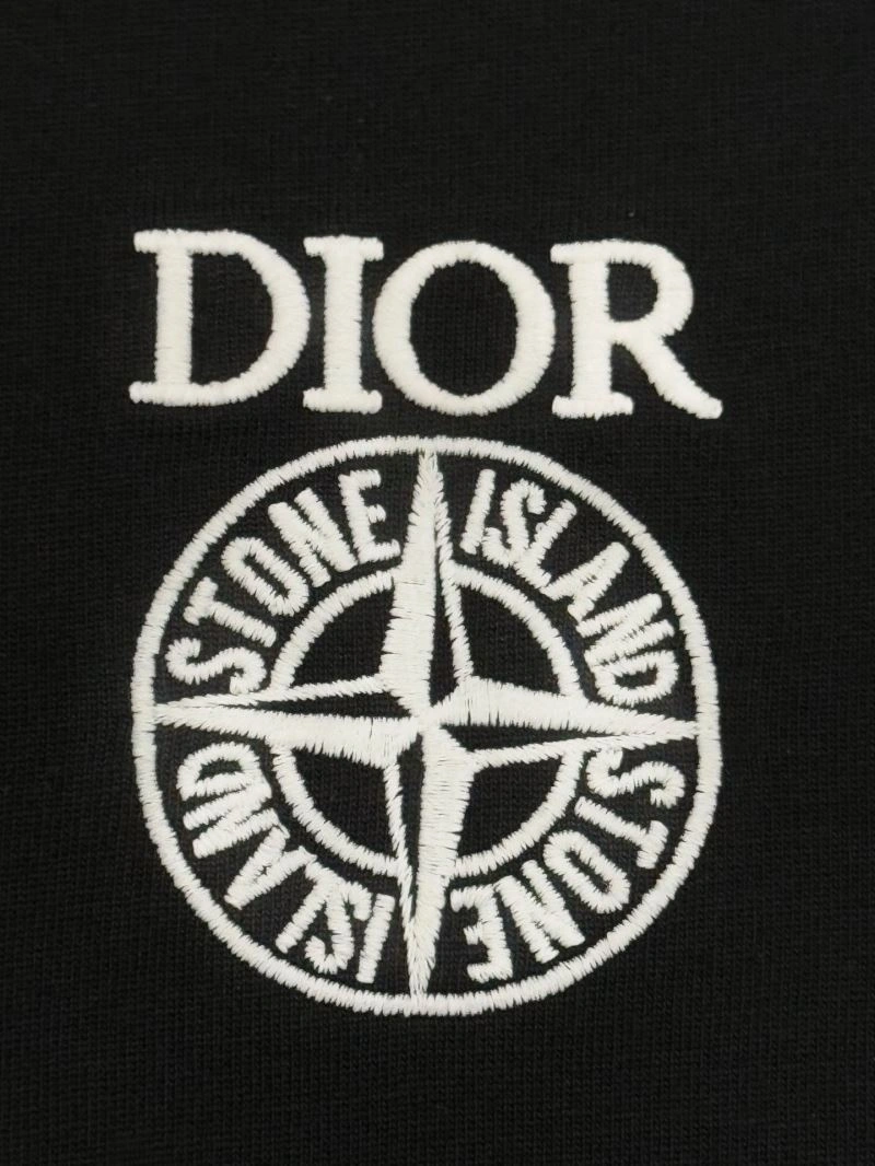 Real Christian Dior T-Shirts