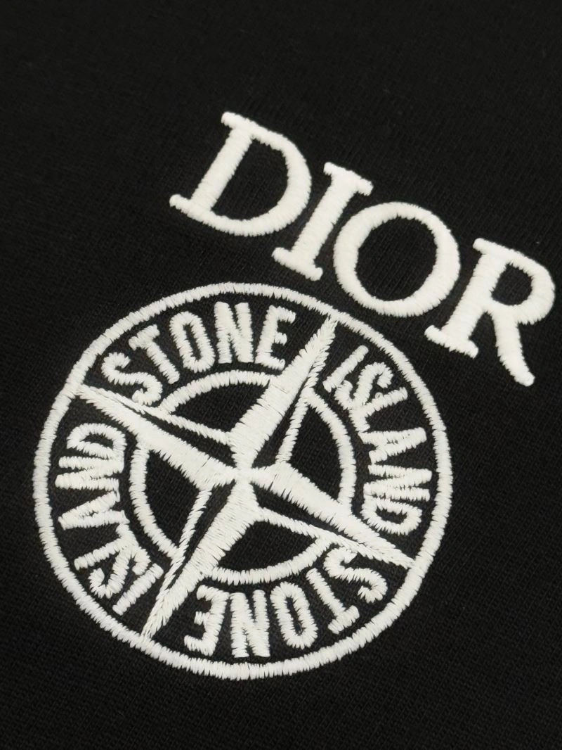 Real Christian Dior T-Shirts