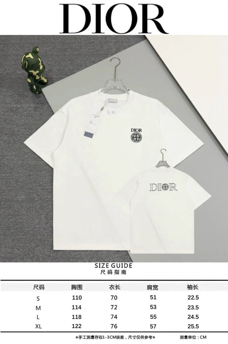 Authentic Christian Dior T-Shirts