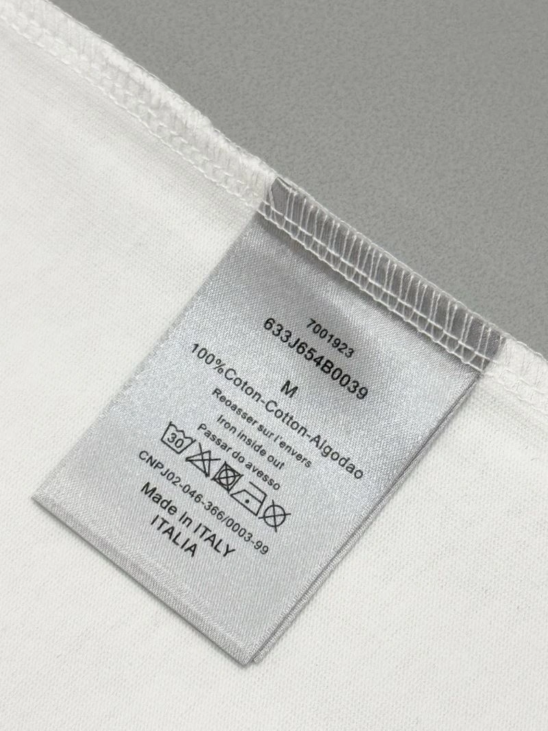 Authentic Christian Dior T-Shirts