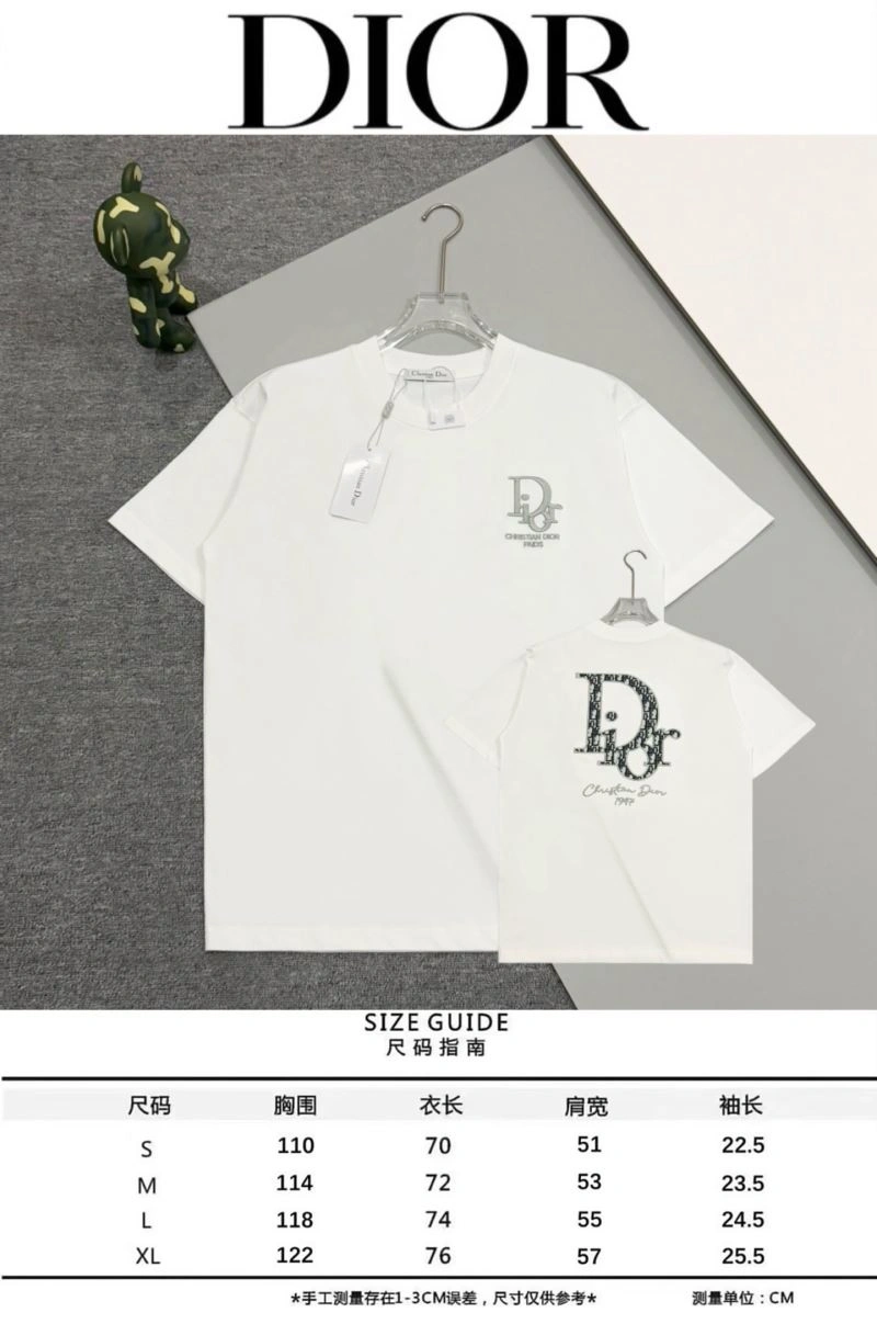 Legit Christian Dior T-Shirts