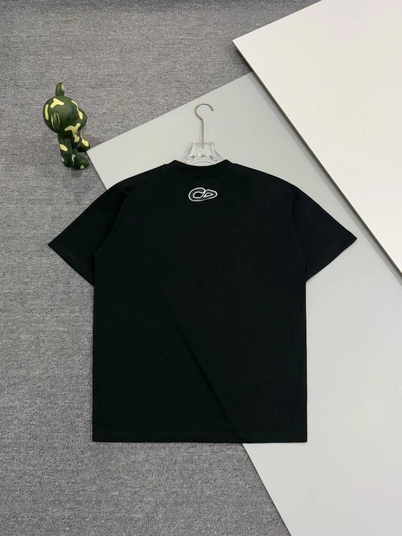 Brand-authenticated Christian Dior T-Shirts
