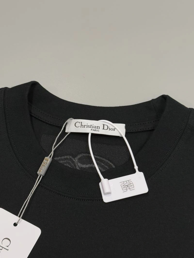 Brand-authenticated Christian Dior T-Shirts