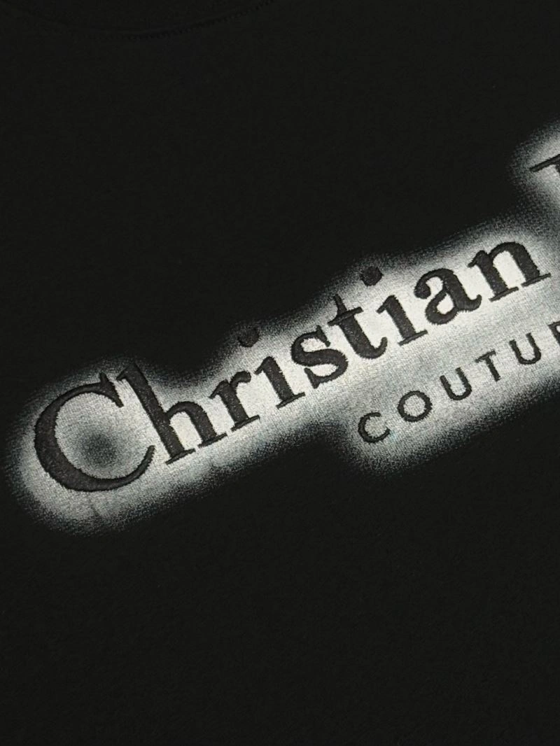 Brand-authenticated Christian Dior T-Shirts