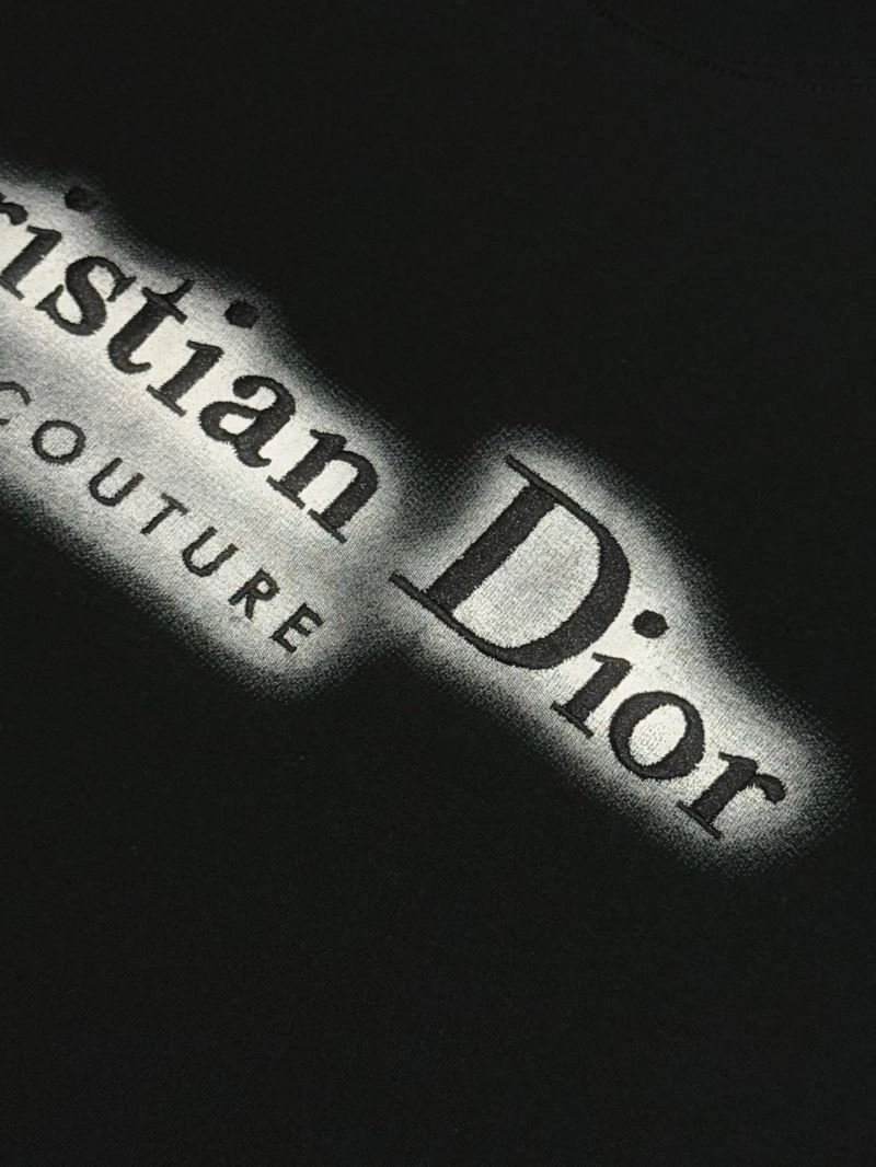 Brand-authenticated Christian Dior T-Shirts