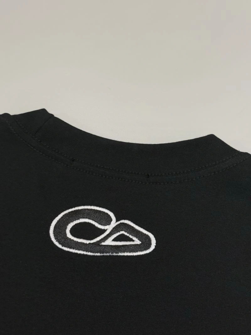 Brand-authenticated Christian Dior T-Shirts