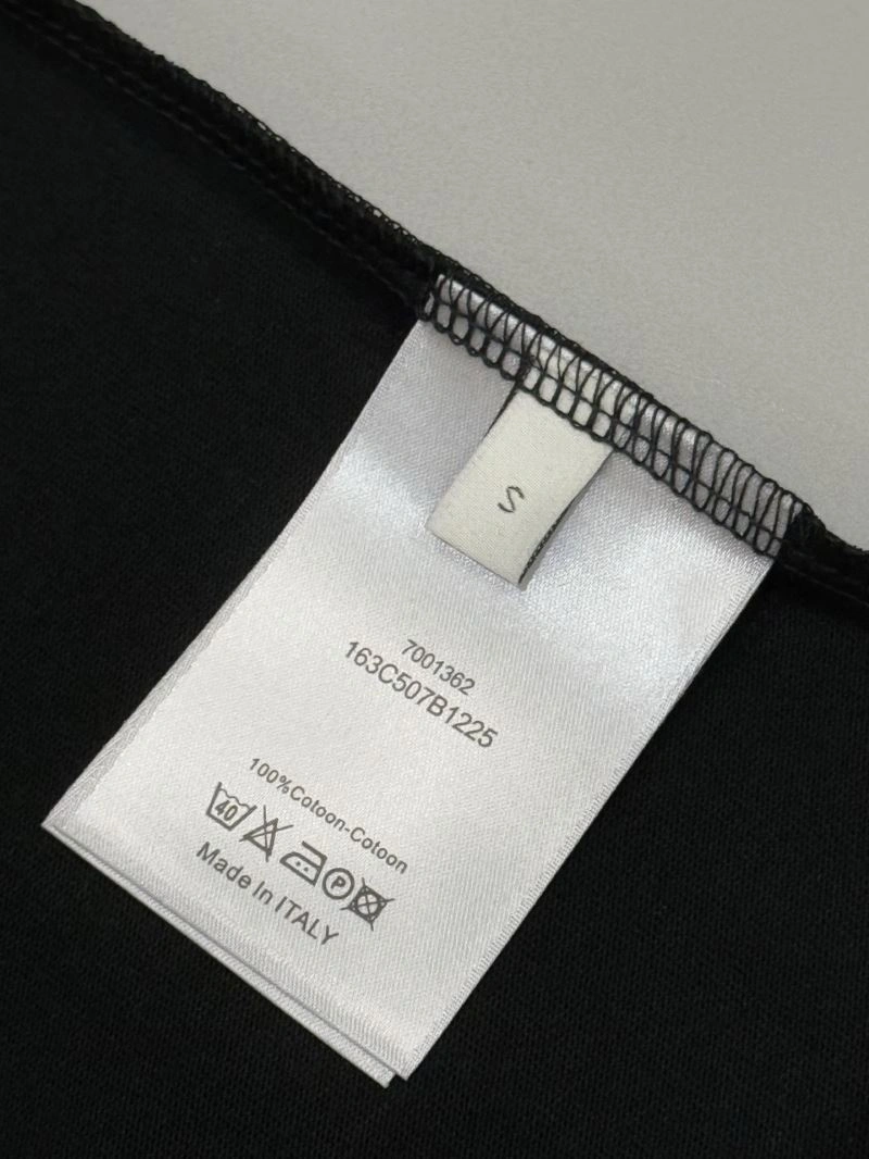 Brand-authenticated Christian Dior T-Shirts