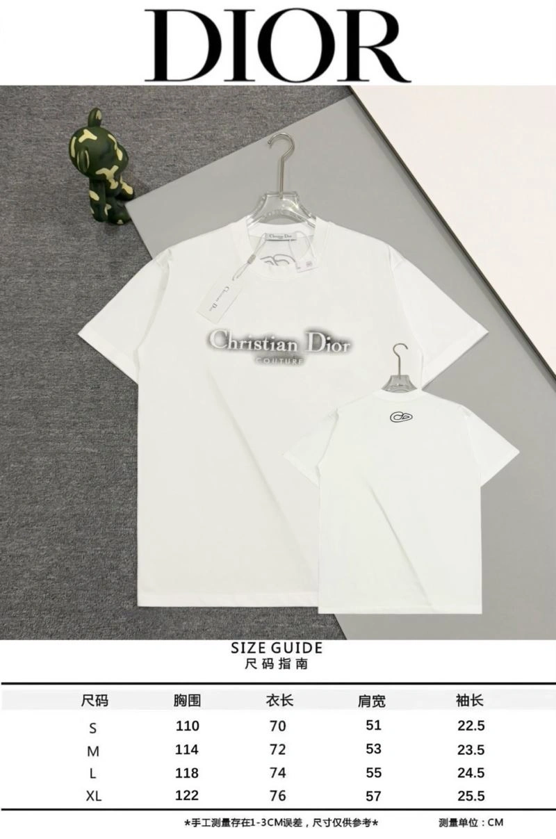 Brand-original Christian Dior T-Shirts