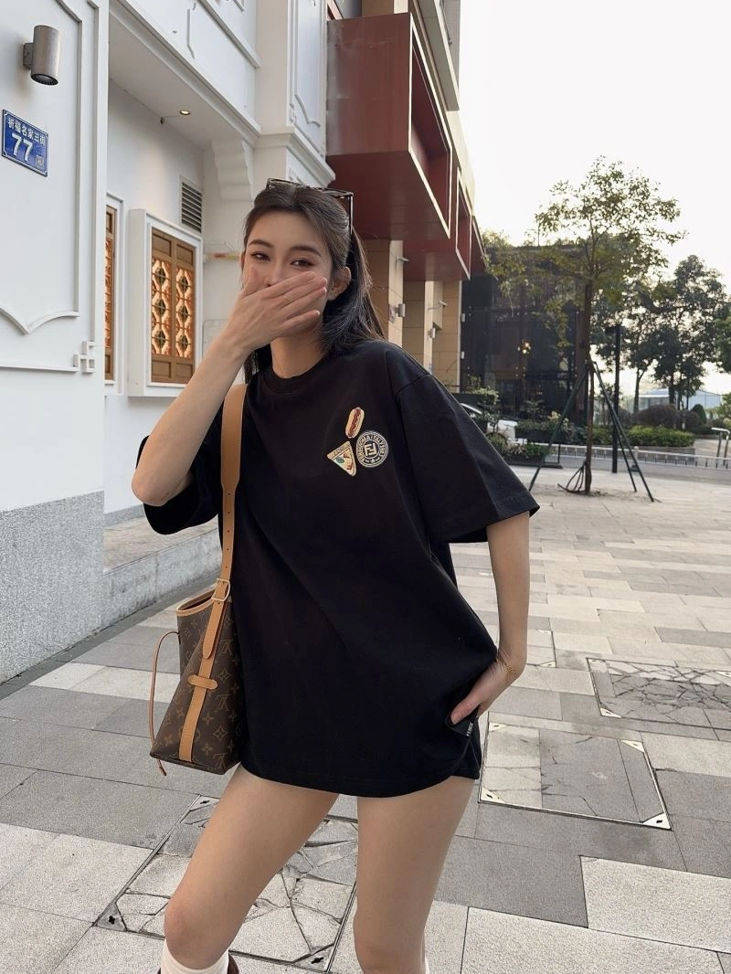 Real Christian Dior T-Shirts