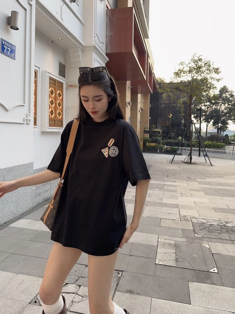 Real Christian Dior T-Shirts