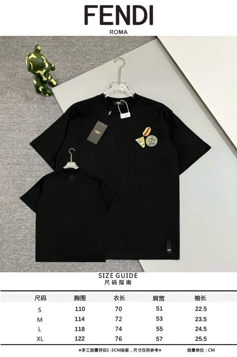 Real Christian Dior T-Shirts