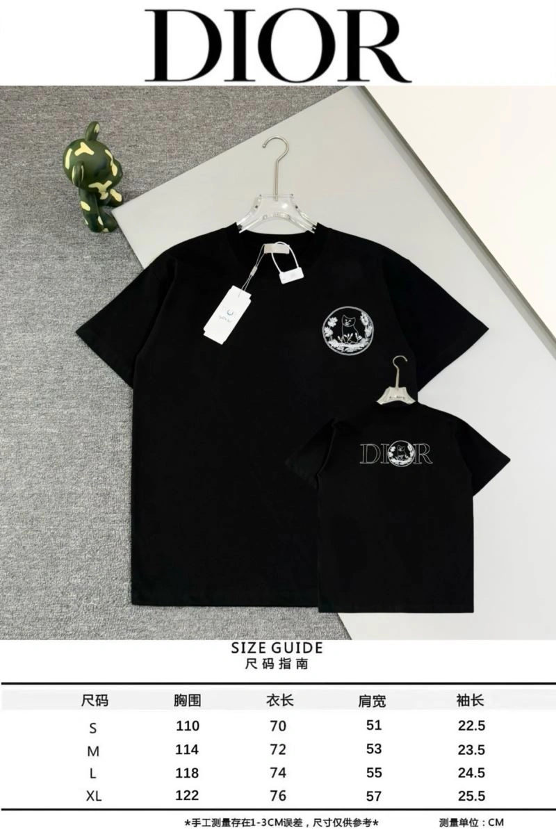 OEM Christian Dior T-Shirts