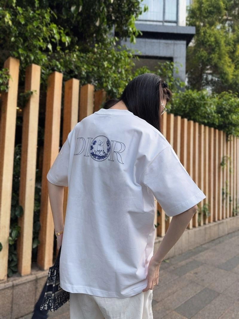 Factory-made Christian Dior T-Shirts
