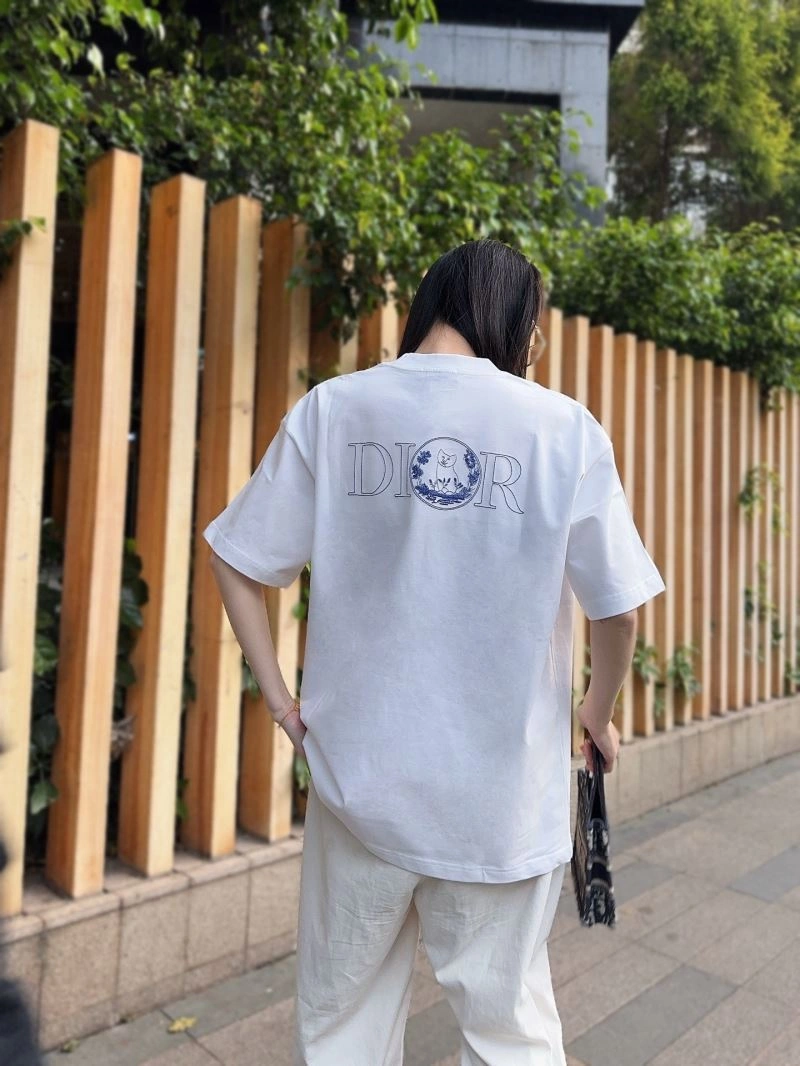 Factory-made Christian Dior T-Shirts