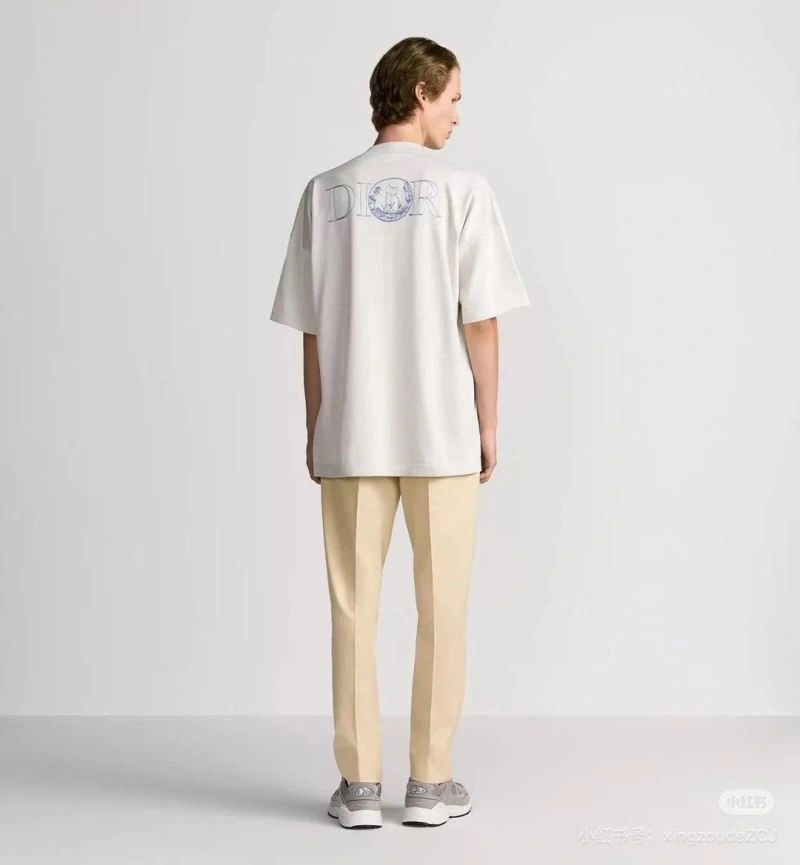 Factory-made Christian Dior T-Shirts
