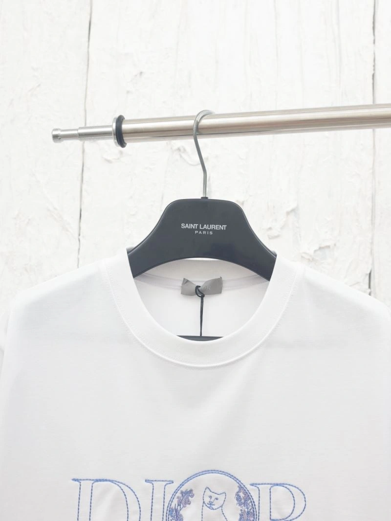 Brand-authenticated Christian Dior T-Shirts