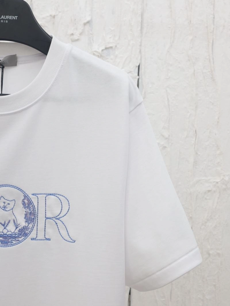 Brand-authenticated Christian Dior T-Shirts