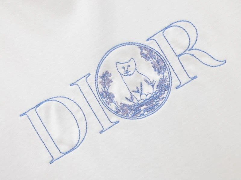 Brand-authenticated Christian Dior T-Shirts