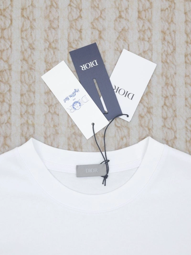 Brand-authenticated Christian Dior T-Shirts