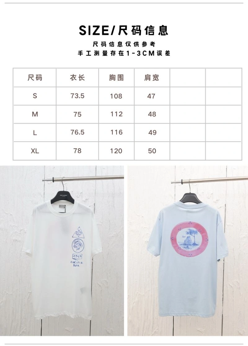 Bargain Christian Dior T-Shirts