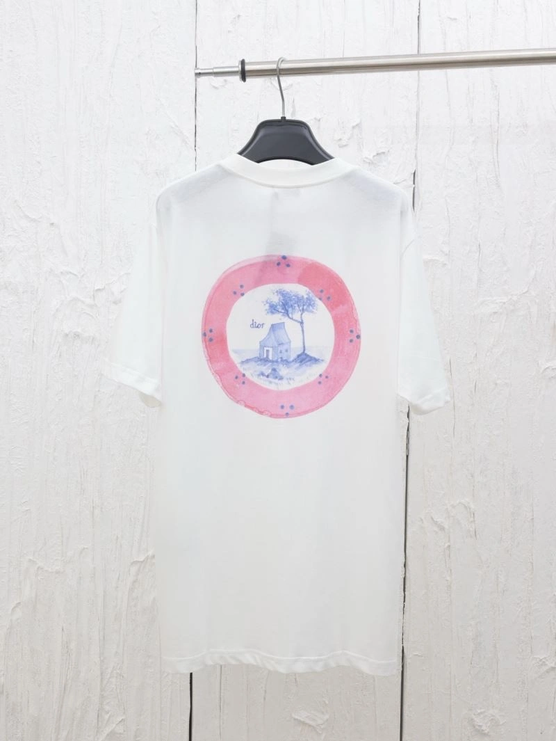 Exact replica Christian Dior T-Shirts