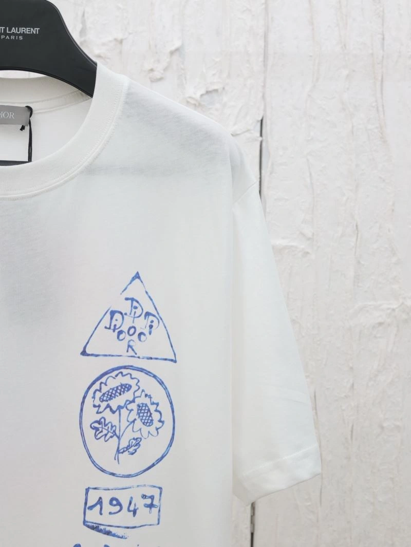 Exact replica Christian Dior T-Shirts