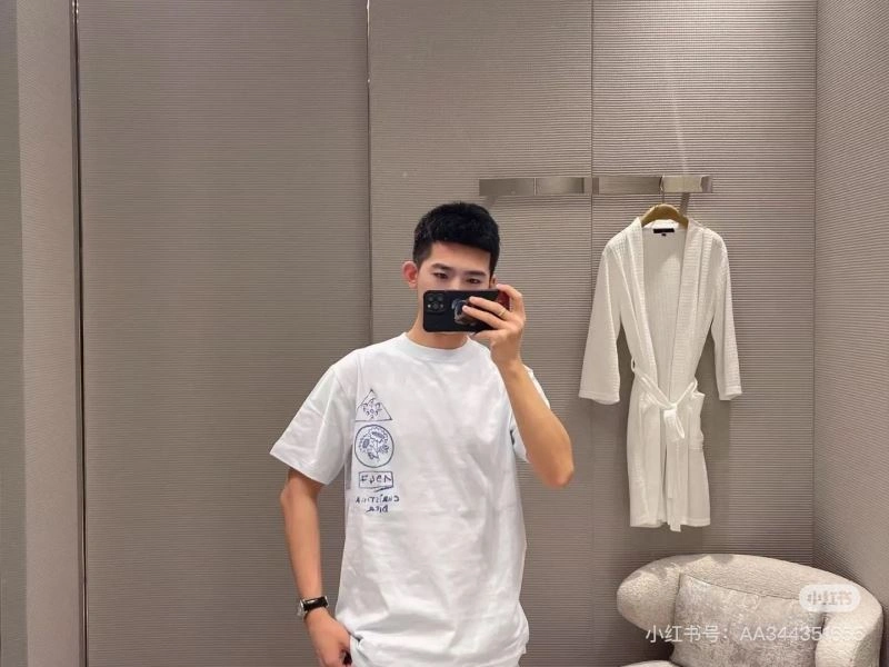 Exact replica Christian Dior T-Shirts