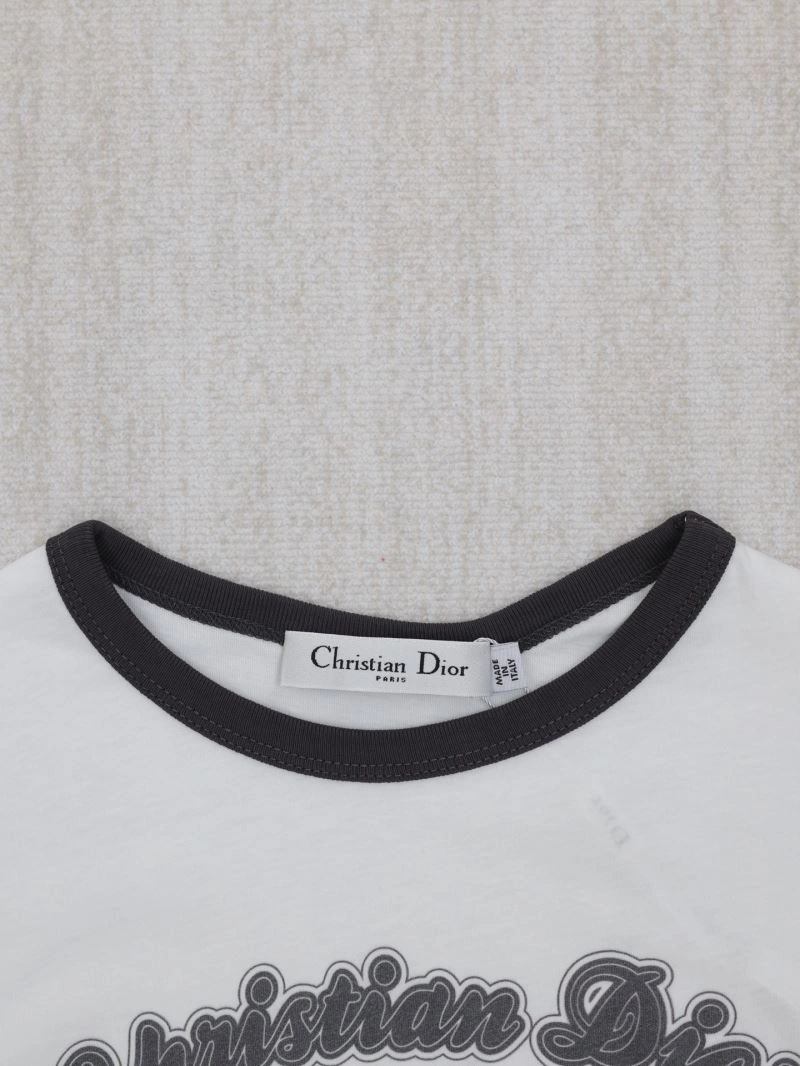 Original Christian Dior T-Shirts