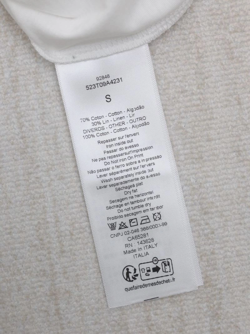 Original Christian Dior T-Shirts
