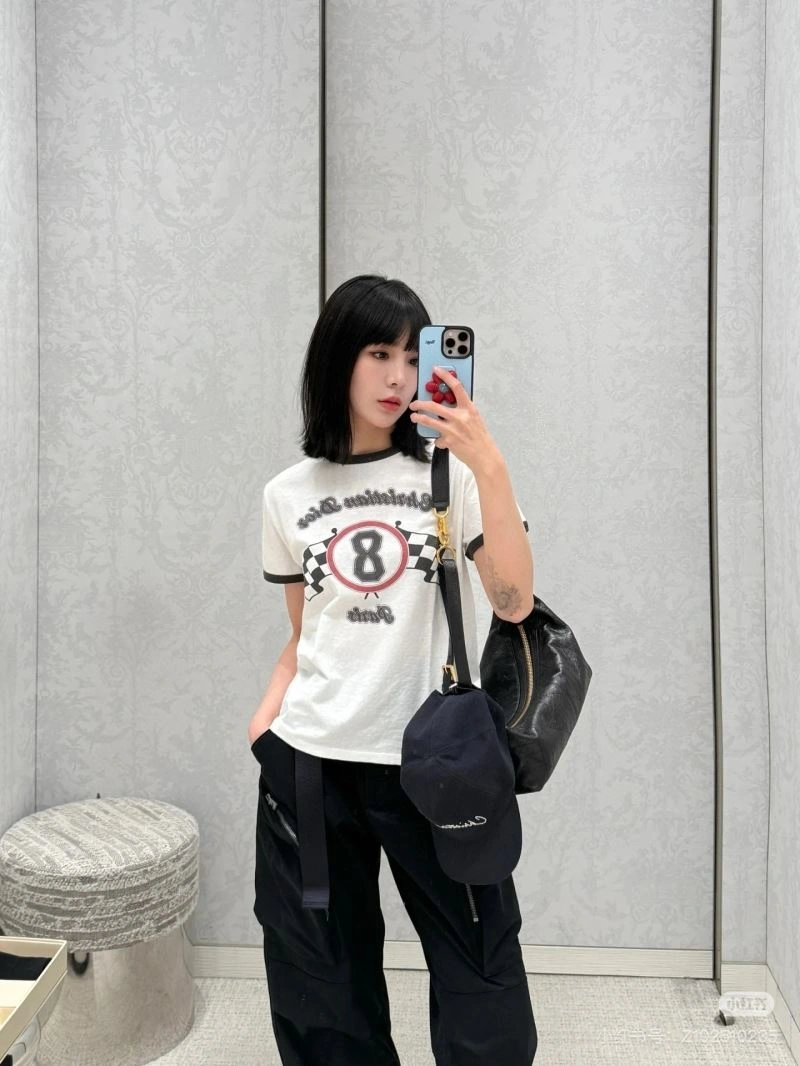 Original Christian Dior T-Shirts