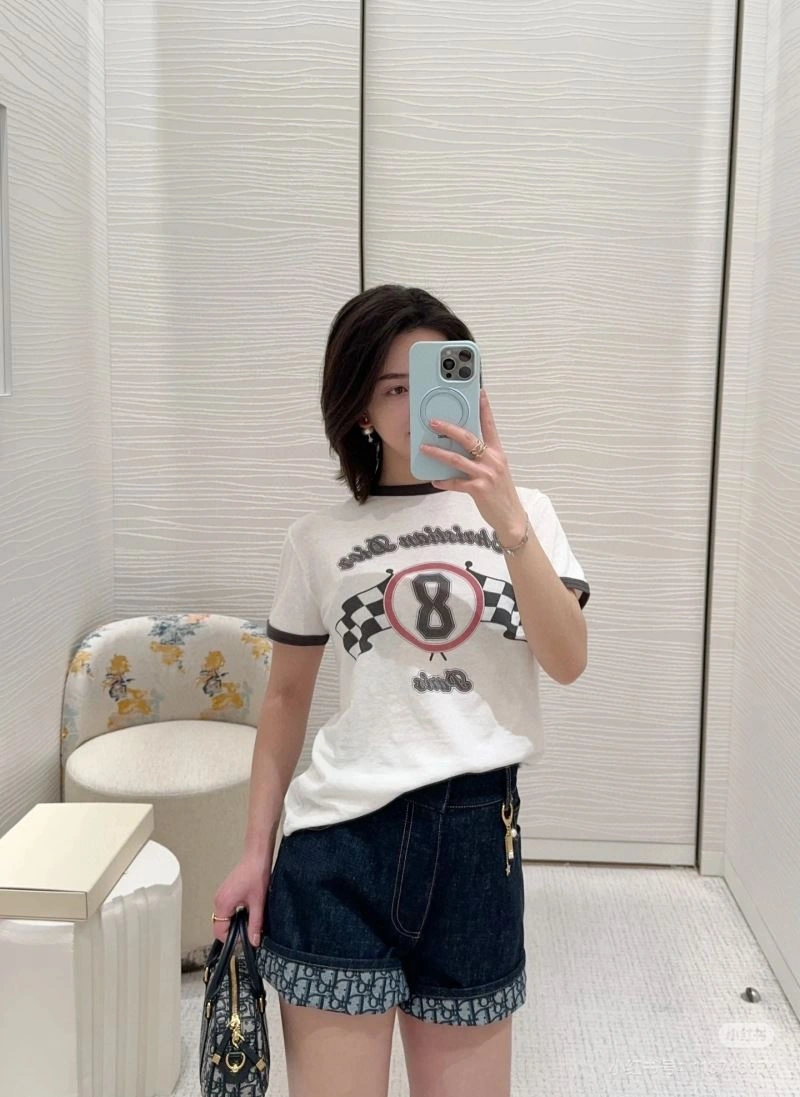 Original Christian Dior T-Shirts