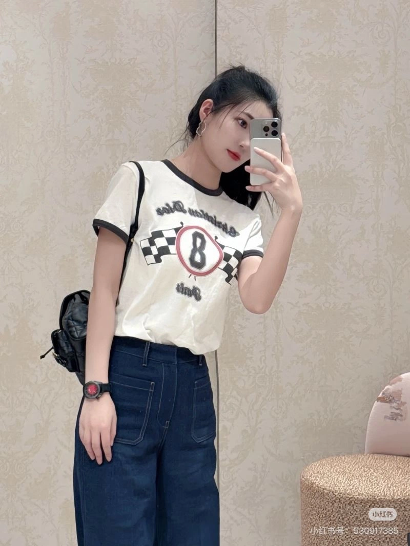 Original Christian Dior T-Shirts