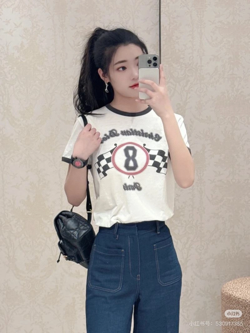 Original Christian Dior T-Shirts