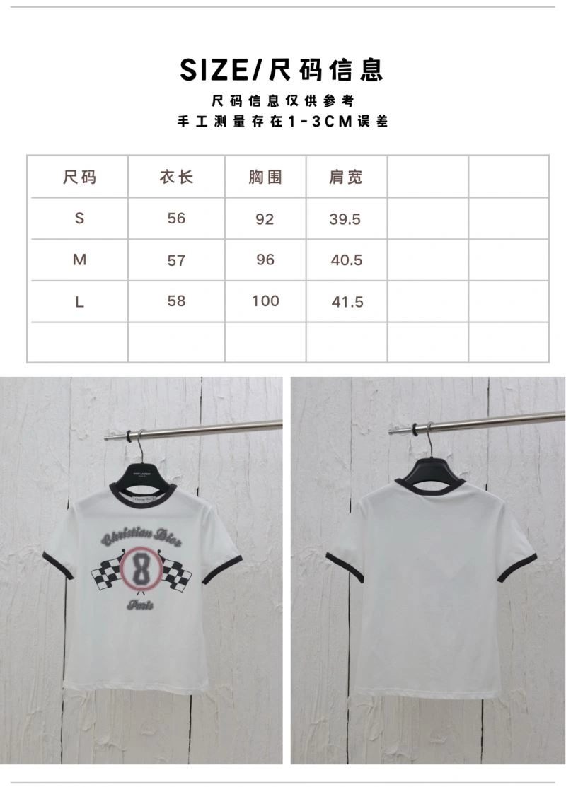 Original Christian Dior T-Shirts