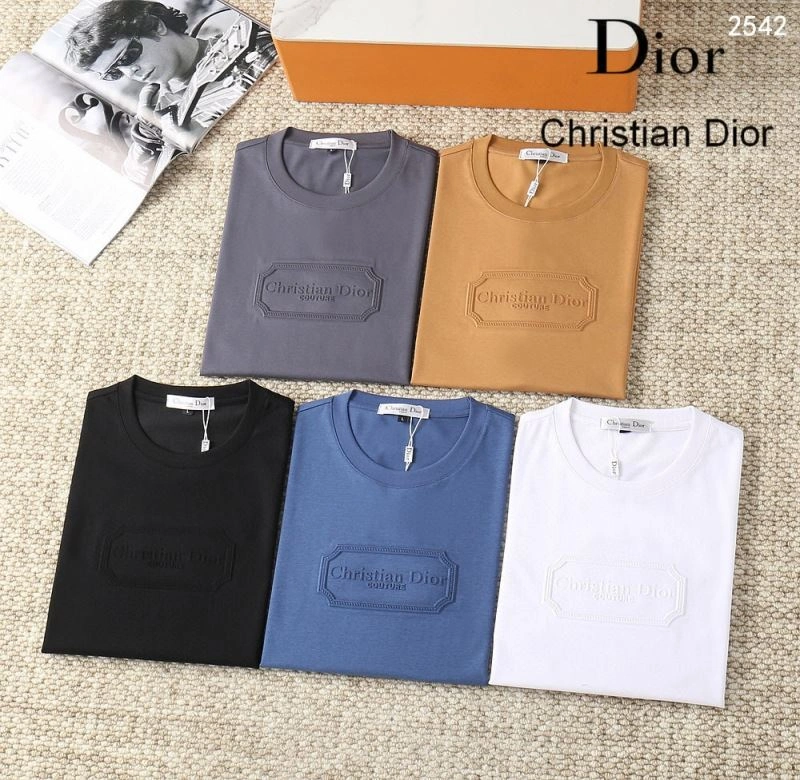 1:1 copy Christian Dior T-Shirts