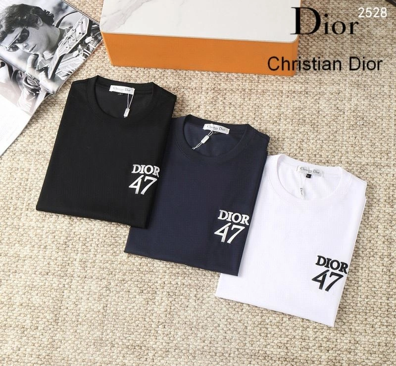 Brand-original Christian Dior T-Shirts