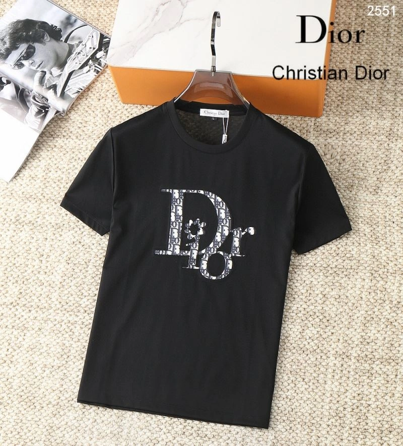 Brand-authenticated Christian Dior T-Shirts